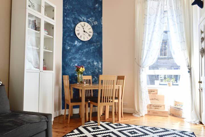Flat In Edinburgh-close To Palace Of Holyroodhouse - Leith