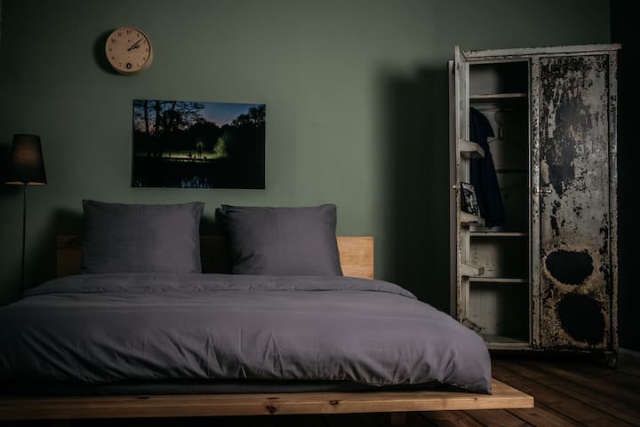 Weaving Woods Hotel-apartment In Prenzlauer Berg - Berlin