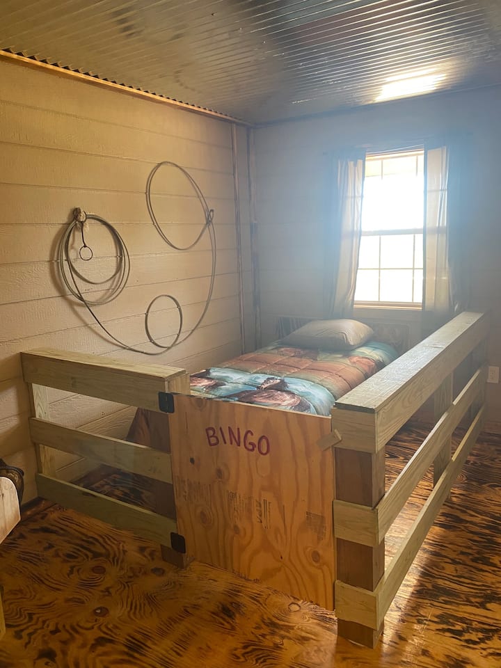 Stable 2 Home Of Bingo - Choctaw Casino & Resort-Grant