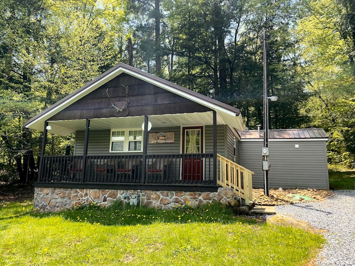 Carlo’s Cabin - Elk County, PA