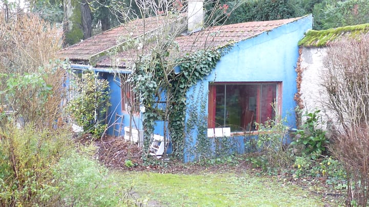 La Cabane Sous Le Tilleul, Studio 18m2 Orl Centre - Orleans