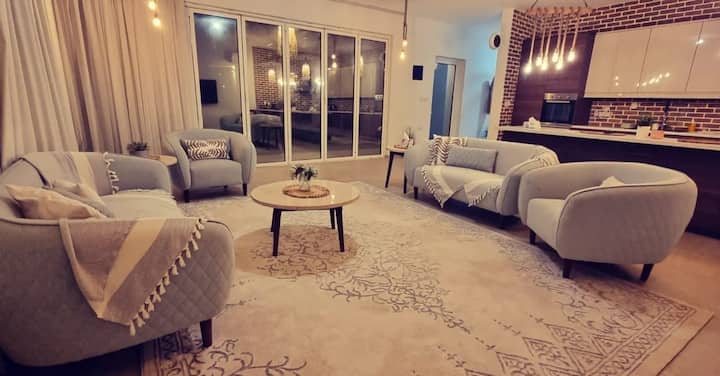 أبوظبي منطقة الباهية - Abu Dhabi