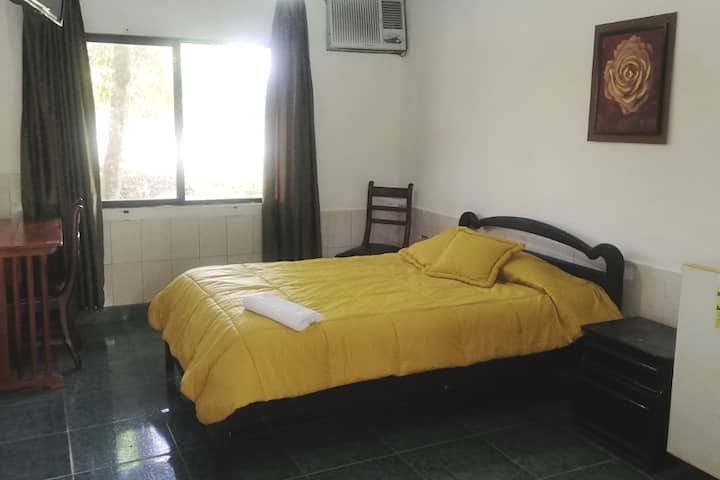 Habitaciónes - Orellana