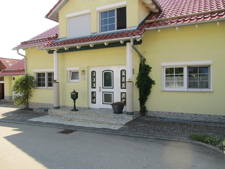 Ländlich Idyllisch Wohnen 2 - Aalen