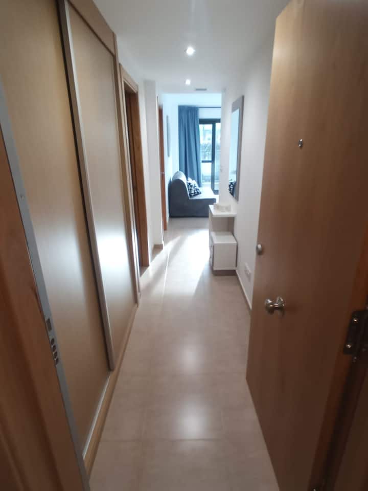 Bonito Apartamento , Cerca Playa De Ares - Ferrol
