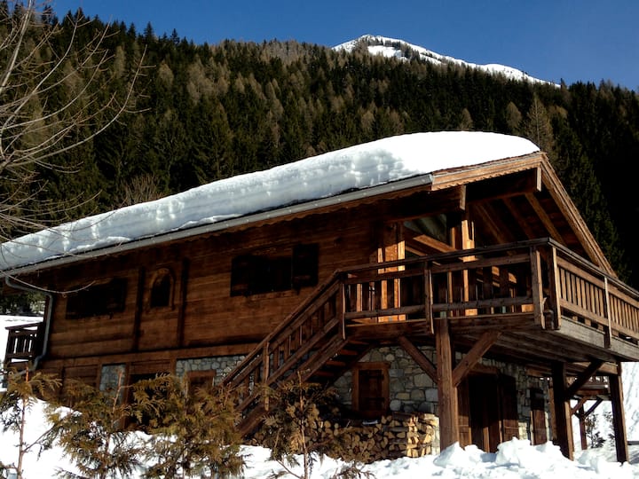 Chalet Châtaigne - Chamonix-Mont-Blanc