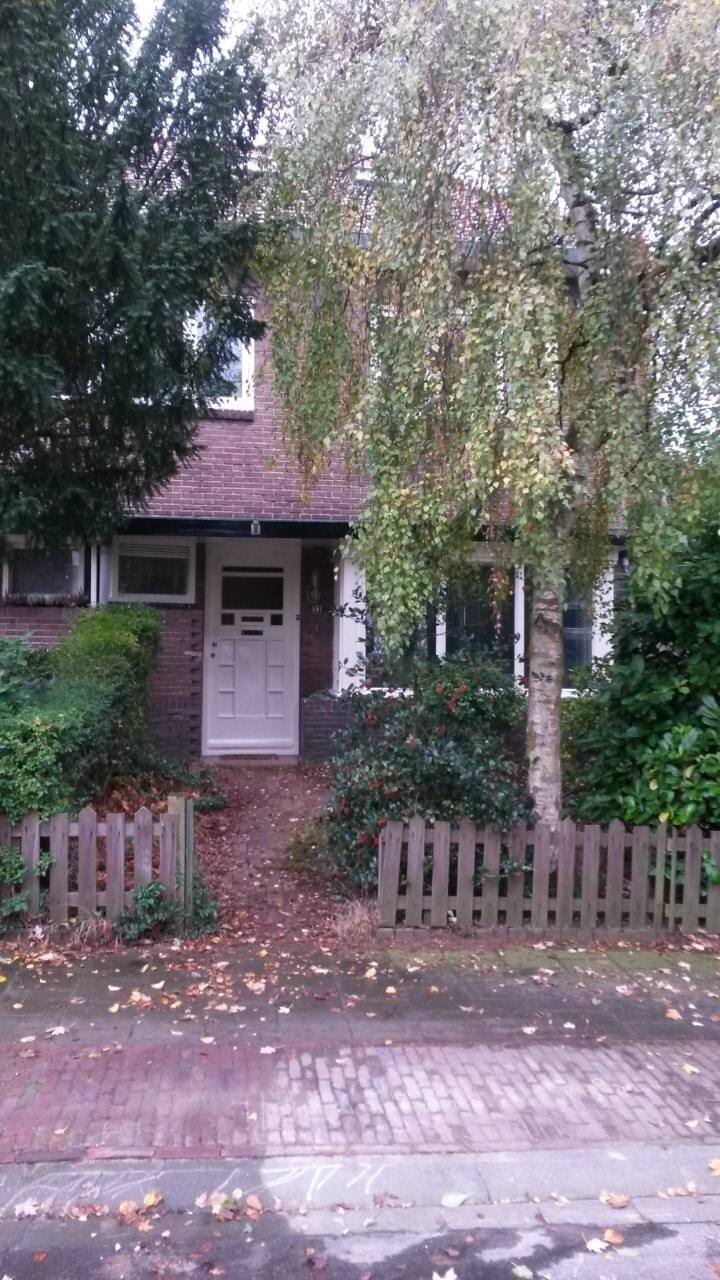 Mooie Woning In Het Groen - Hilversum