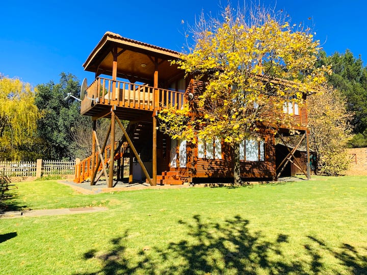 Nougat Cabin - Clarens