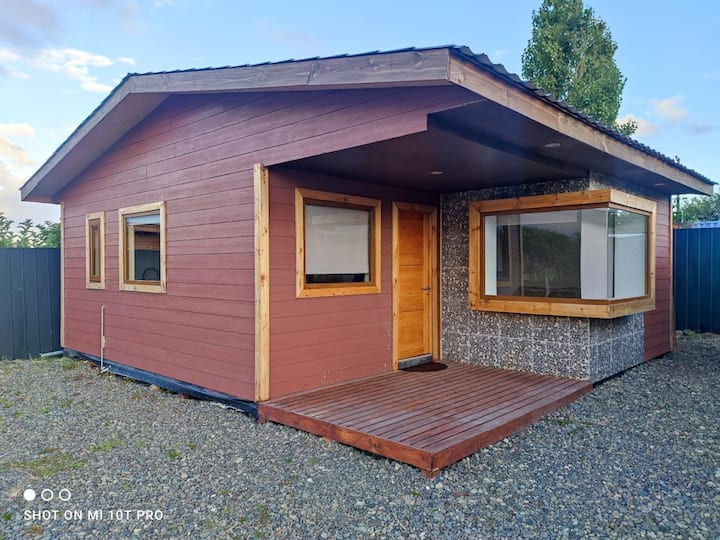 Arriendo Cabaña 3 - Puerto Natales