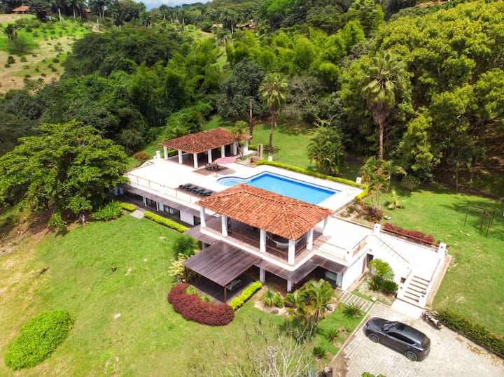 Hermosa Finca De Descanso Familiar En La Pintada - La Pintada