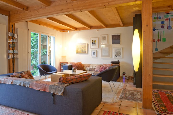 Gepflegte Unterkunft In Der Nähe Von Basel. - Kanton Jura