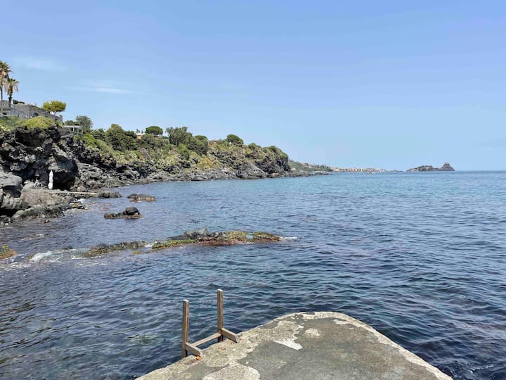 Aci • Your Home By The Sea - Aci Castello