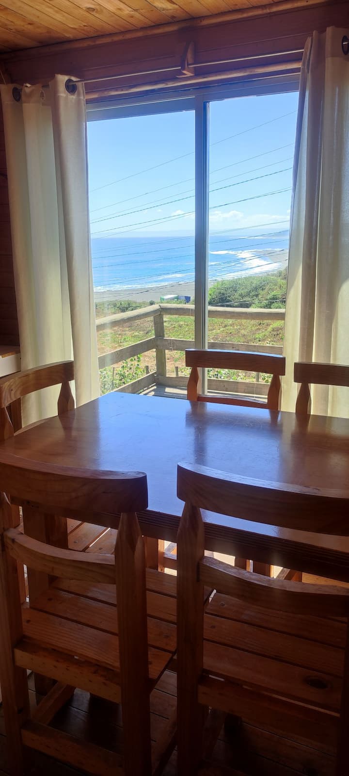 Pelluhue: alquileres vacacionales y alojamientos - Maule, Chile | Airbnb