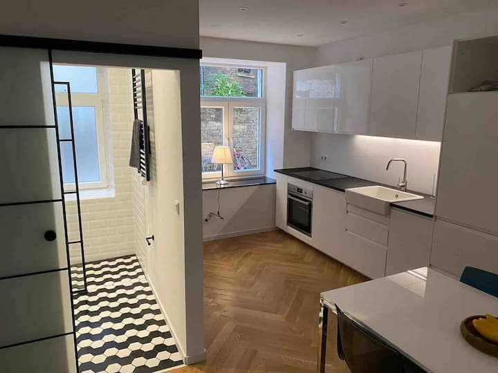 #Ap.2 Belgisches Viertel Mittendrin!!! - Köln