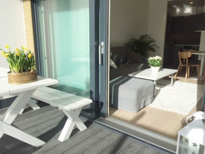 New Terrace Apartment In Haukilahti, Espoo - Espoo