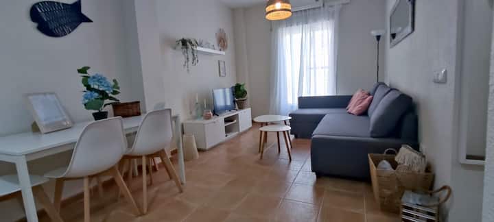 Precioso Apartamento En Rota. A 150m De Playa - Rota