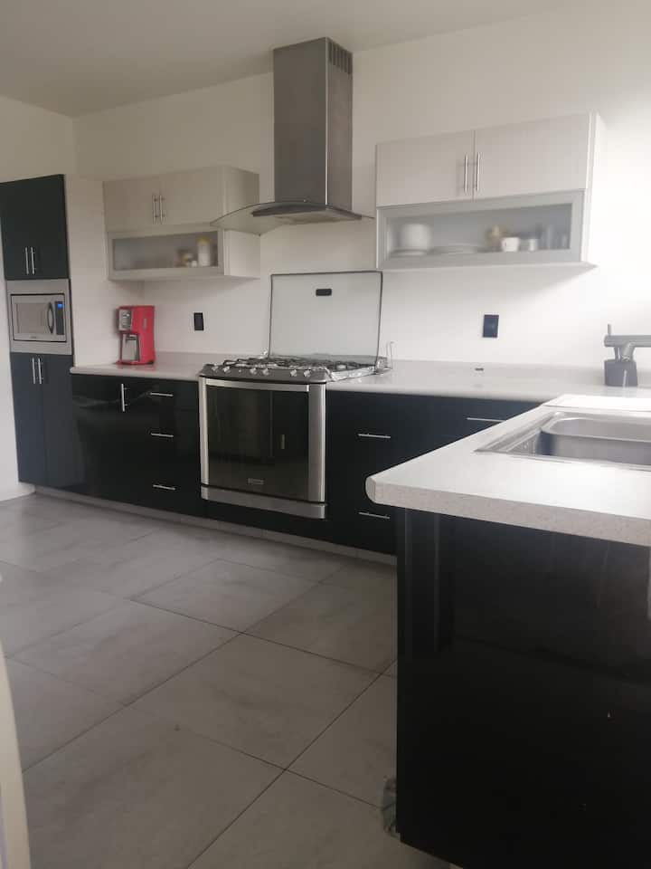 Casa Bonita, Moderna Y Acogedora - Orizaba