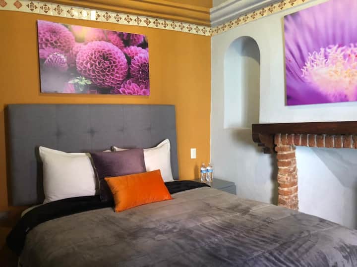 Chalet At Hotel Corazón Mexicano - Guanajuato