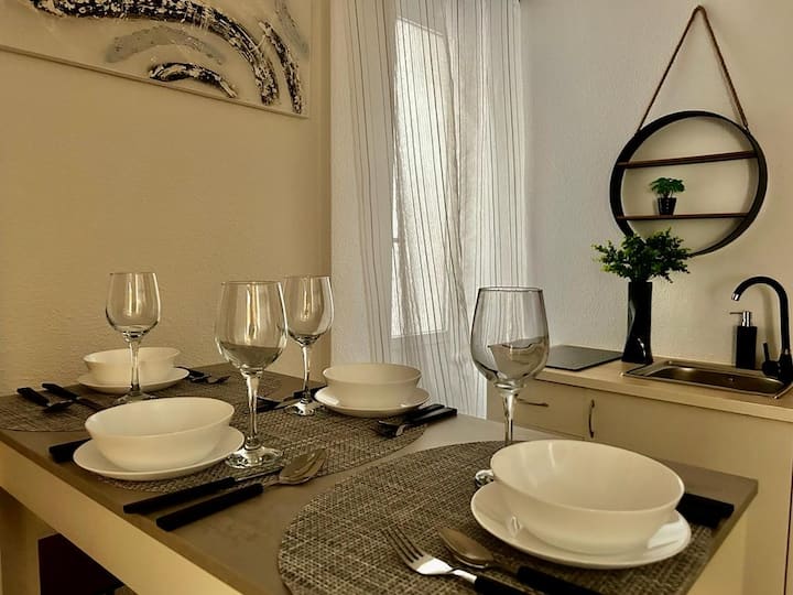 Suite Familiar Ciutat Vela - Valence en Espagne