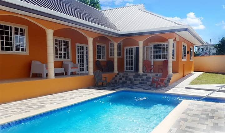 Villa Devica | Your Home Away From Home - Trinidad and Tobago