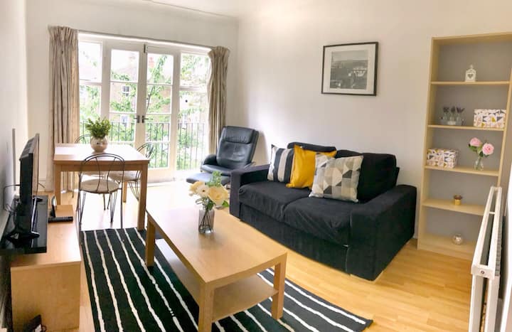 Beautiful 3beds Central London Flat 4min Walk Tube - 伯爵府