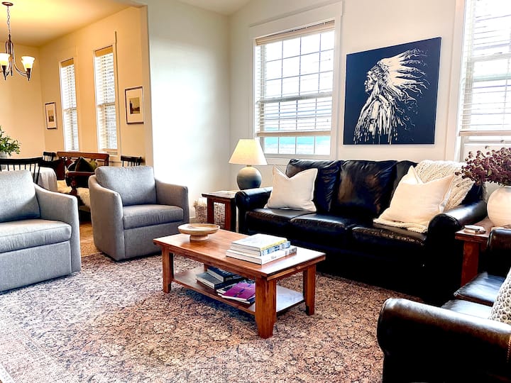 Retreat On Moraine Cozy Condo With Mountain Views - Driggs, ID