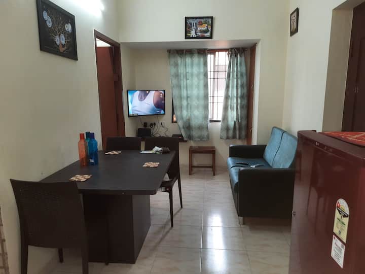 2bhk Compact Two Bhk Fully Furnished - Chennai