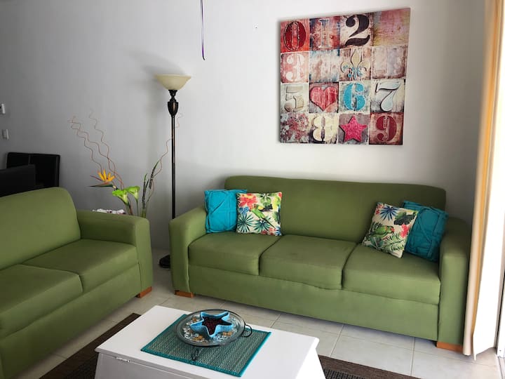Modern Equipped Condo On Fifth Avenue By Beach - Playa del Carmen