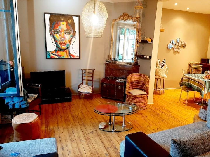 Maison Au Calme (15 Mn à Pied Du Centre) - Périgueux