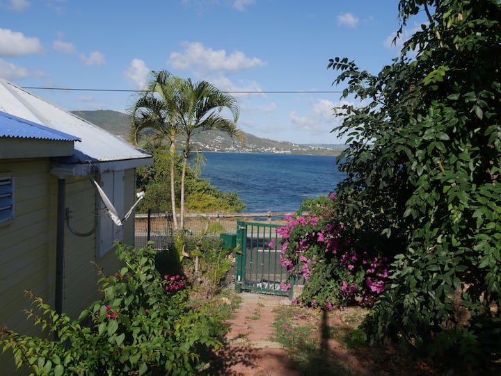 Le Batouto 1 - Les Anses-d'Arlet