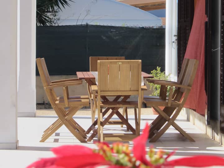 Casa De Campo Con Piscina En Ibiza Ideal Familias - Ibiza