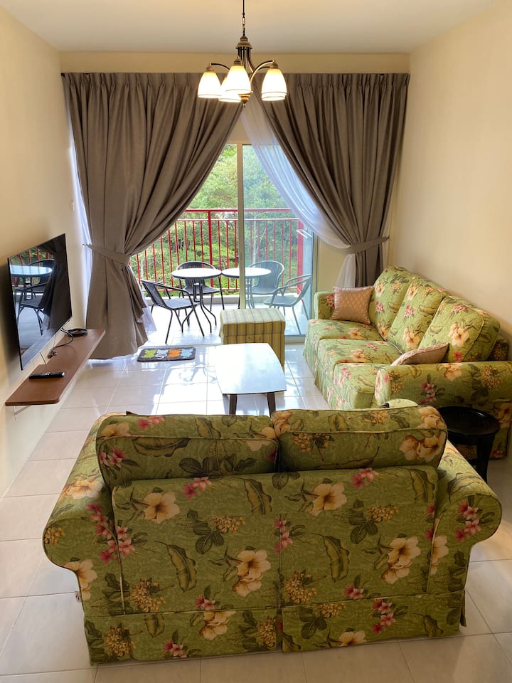 Jo’s Place@ 923 Emerald Ave 10pax+netflix+coway - Brinchang