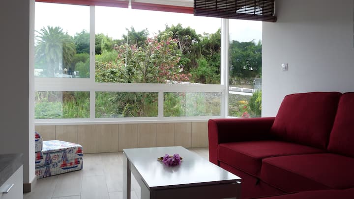 Modern Apartment W/ Great View - Puerto de la Cruz