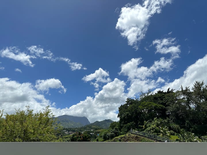 Aukena Est Un Appartement Neuf - Tahiti