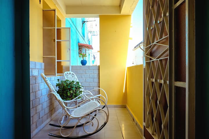 Centric Location Close To Fabrica De Arte Cubano - Havana