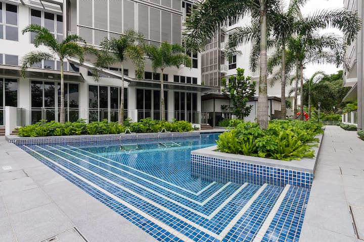 Resort Style Living And Full Condo Facilities - Singapur