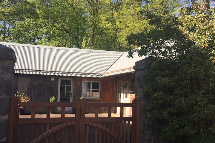 Garden Studio - Peaceful Rural Retreat - Gleneagles