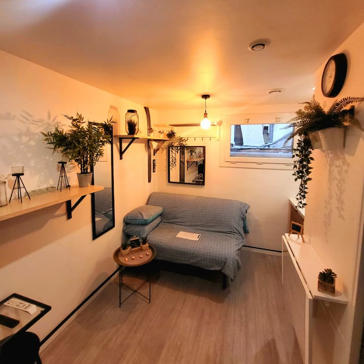 Petit Cocon Tout En Charme Et Moderne !!! :) - Marsella