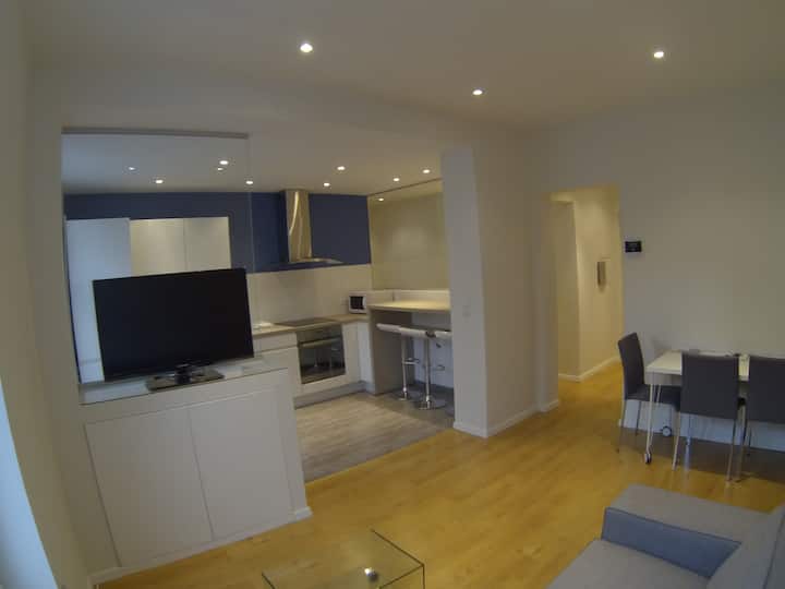Appartement 2 Chambres Au Coeur De Bru - Brussels