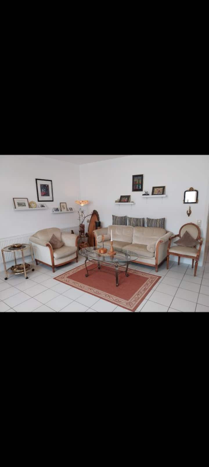 Gemütliche Ferienwohnung Im Fachwerkhaus - Höxter