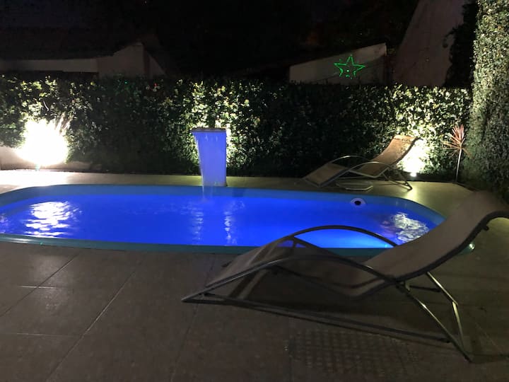 Casa De Luxo Na Praia De Shangri-la/pr - Paranaguá