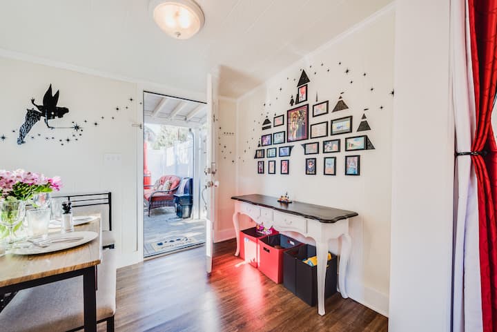 Disney Themed Home - Placentia