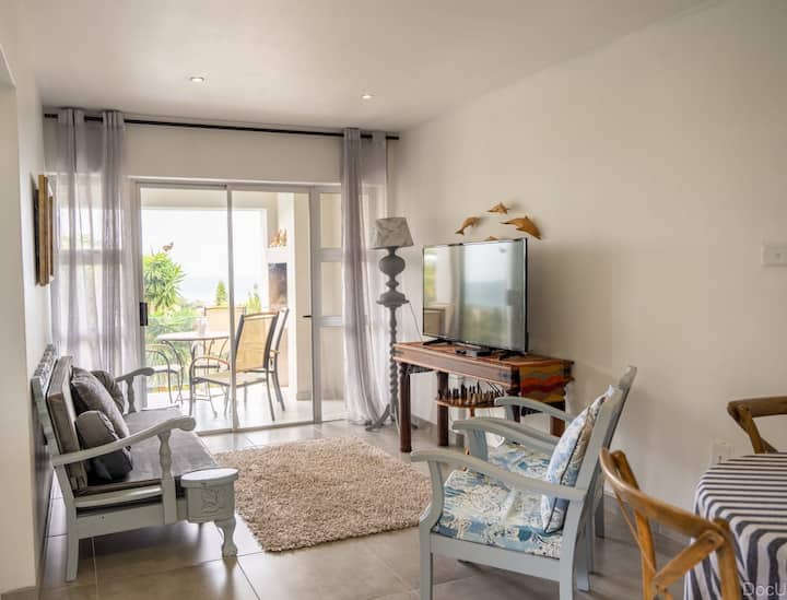 Wildpebbles - Velvet Dolphin - Beautiful Views - Jeffreys Bay