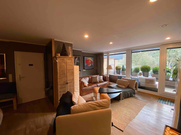Gemütliche, Stylische Wohnung Mit Sauna In Bi - 빌레펠트