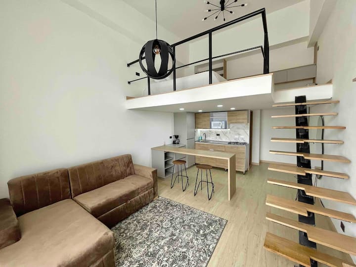 Spacious Duplex Great Location - Bogotá
