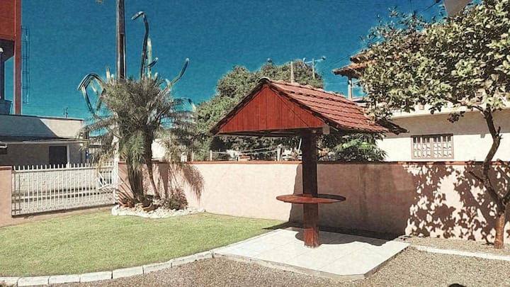 Casa De Praia, Com óTimo Ambiente Familiar - Peña