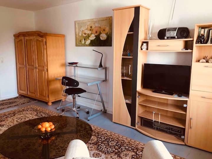 Gemütliche Ferienwohnung, Kostenfreier Parkplatz - Hohenfelde