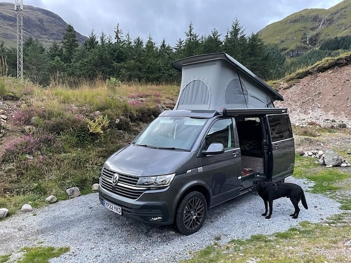 Colin - Vw T6.1 Campervan 2022 - Loughborough