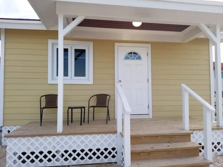 SANDY BOTTOM COTTAGES - Guesthouses for Rent in Mt. Thompson, Exuma ...