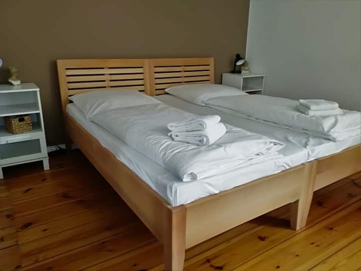 Wohnung Mitten Im Szenebezirk Prenzlberg - Berlín